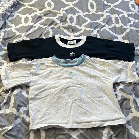 adidas | Tops | Adidas Crop Top | Poshmark